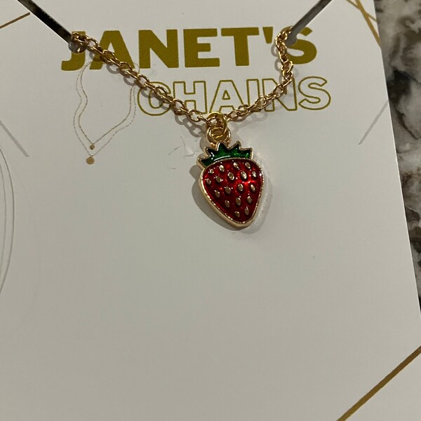 Dainty Cat Pendant/cutest Kitten Necklaces/five Little Gold Toned ...