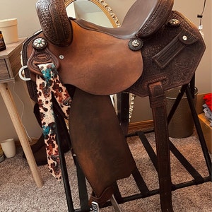 Buffalo Head Concho in Antique Copper - Etsy