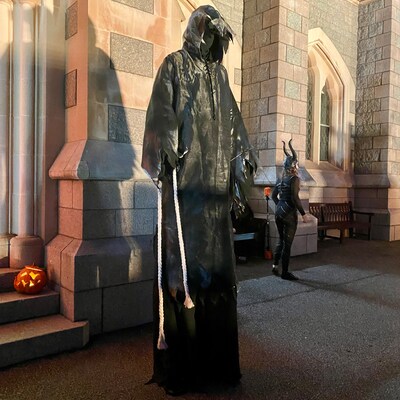 Circus Mime Stilt Costume - Etsy