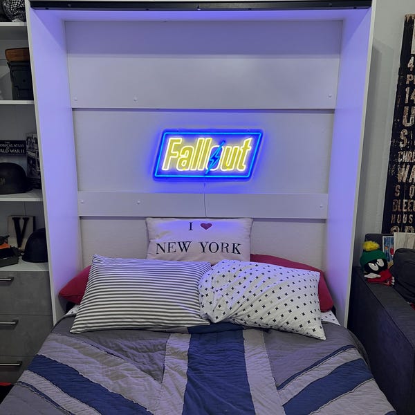 Akatsuki Japanese Anime Cloud Neon Led Fanmade - Anime Manga Wallart ...