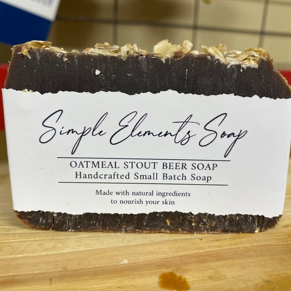 Custom Soap Wrap Label, Minimal Soap Band Label, Natural Soap Label ...