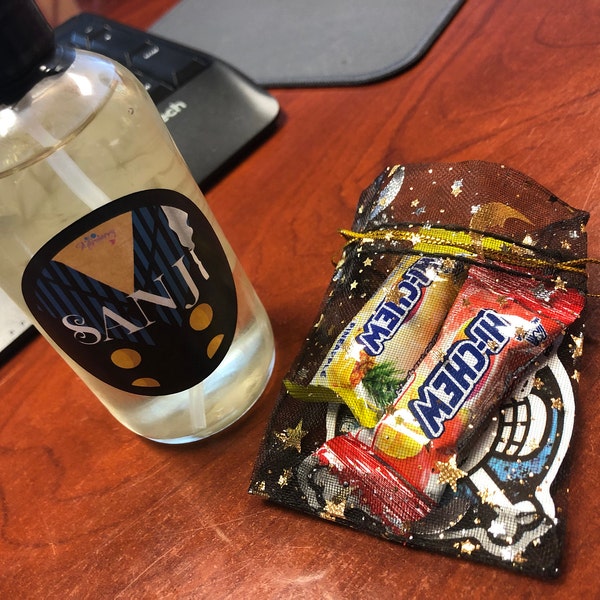 Suguru Geto Room Spray 4oz. / Jujutsu Kaisen / JJK - Etsy