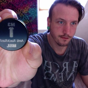 Sticky Mic Stuff Reusable Adhesive Putty Adhesive for - Etsy