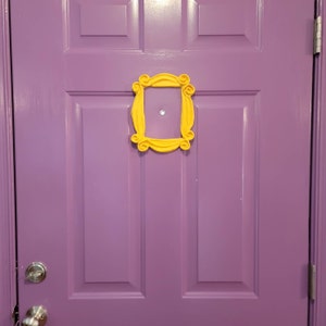 Friends Frame. # 1 Replica of the Frame in Monica's Door Apartment. - Etsy