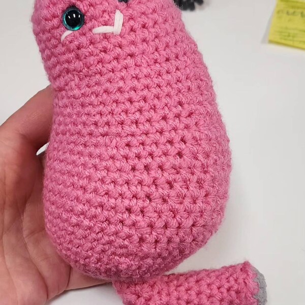 11 Crochet Organs Patterns! EBOOK PDF Amigurumi Heart Liver Kidney ...