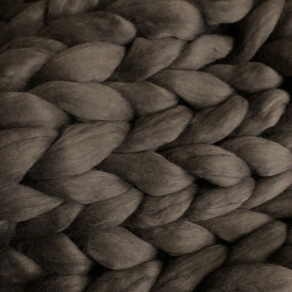 Super Chunky Knit Lamp - Pink and Purple Gradient Bedside, Table, Desk ...