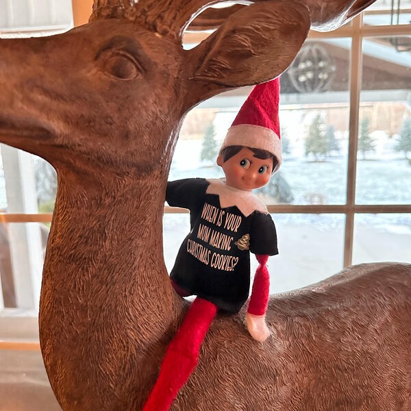 American Flag Float for Elf | Elf Float | Elf Snow Sled | Elf Outdoors ...