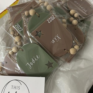 Custom Pantry/laundry/linen Closet Labels Large - Etsy