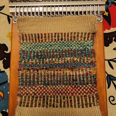 Lightning Weaver, Weaving Loom, Tapestry Loom, Weaving Tools - Etsy