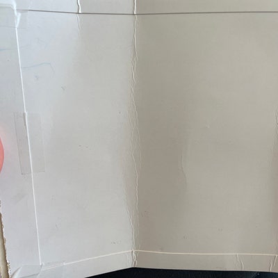 Sun and Moon Boho Torn Paper Set of 2,home Decor, Modern Minimal Wall ...