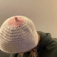 Razorback / Hog / Pig / Warthog Crochet Hat and Piggy Diaper Cover ...