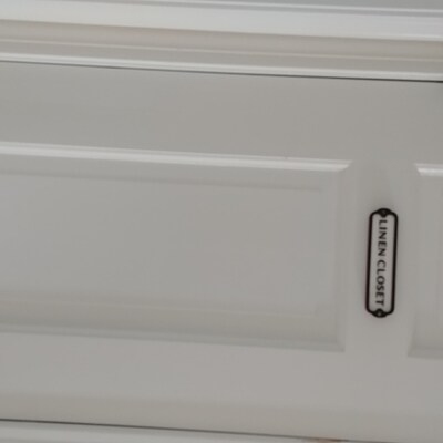 Personalized Door Sign With Your Custom Text. Vintage British Railway ...