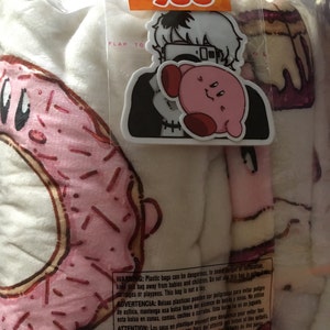 King Dedede Kirby Clobber Holographic Keychain - Etsy