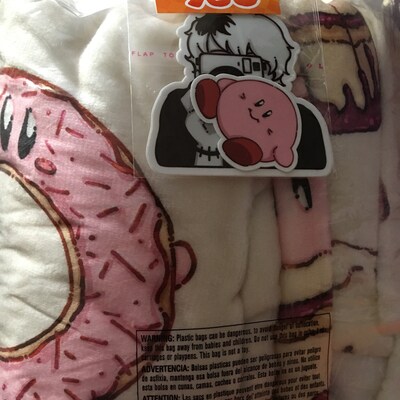 King Dedede Kirby Clobber Holographic Keychain - Etsy