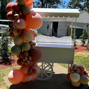 Sweet Cart: A Stunning Candy Cart for Weddings, Birthdays, and Parties ...