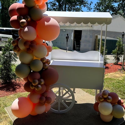 Sweet Cart: A Stunning Candy Cart for Weddings, Birthdays, and Parties ...
