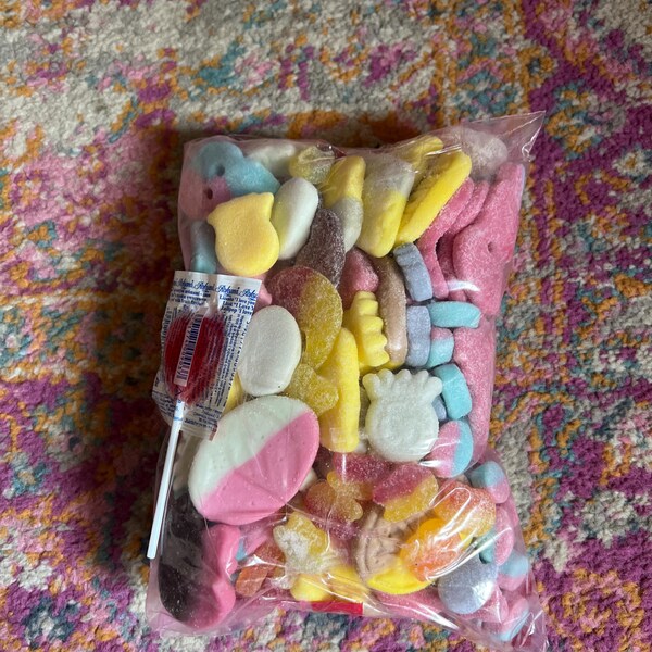 Bubs Sweets Swedish Candy Mix fast Shipping - Etsy