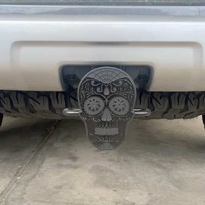 Mickey Mouse Trailer Hitch Cover - Etsy