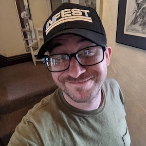 INEPSY Back Patch - Etsy