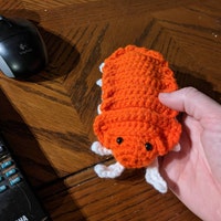 PDF Download Realistic Isopod Crochet Pattern (Instant Download) - Etsy ...