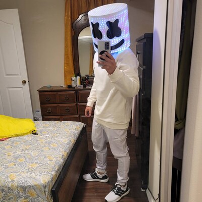 BTSM Mask HOMEMADE 3D Mask - Etsy