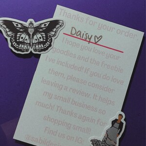 Harry Styles Moth Tattoo Hydroflask/laptop/water Bottle | Etsy