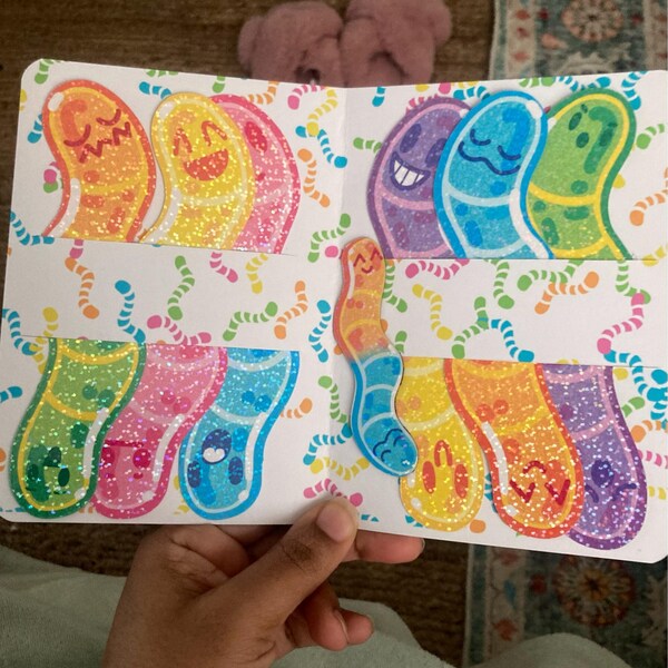 Repo Horror Game Loot Glossy Vinyl Sticker | Robo Indie Game Merch ...