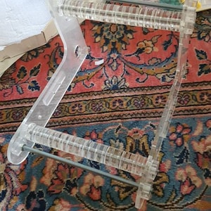 Embroidery Clamp Cross Stitch Stand Hoop for Hand Embroidery - Etsy