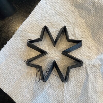 Chef's Hat Cookie Cutter From Mini to Large Toque Blanche Polymer Clay ...