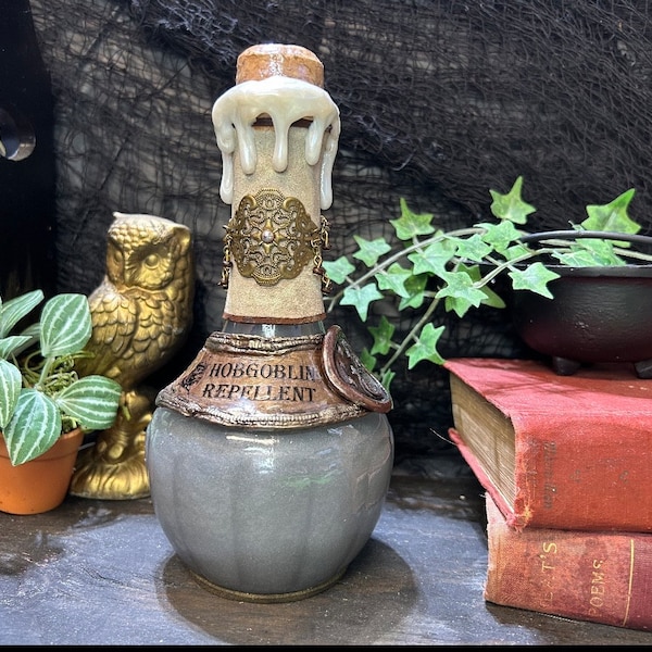 Custom Potion With Label Design, Personalized Gift, Pick Your Colors ...