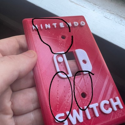 Nintendo Switch Light Cover-free U.S. Shipping - Etsy