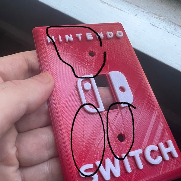 Nintendo Switch Light Cover-free U.S. Shipping! - Etsy