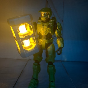 Download Halo Drop Pod Fan Art Digital Files - Etsy