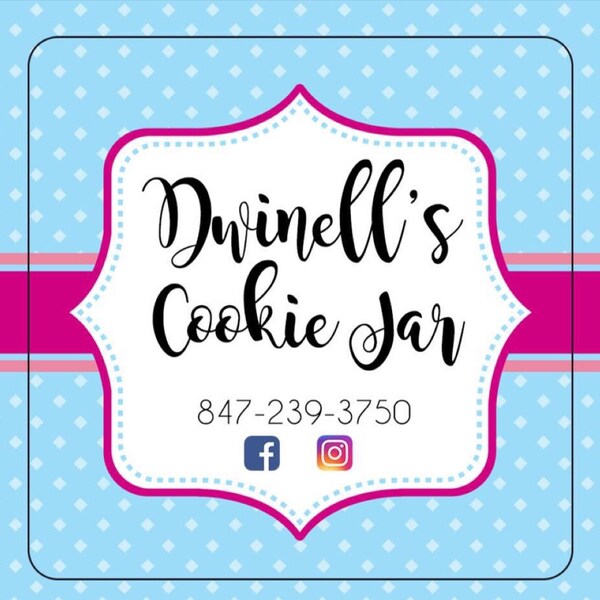 Custom Square Stickers, Personalized Logo Stickers, PRE MADE Design ...