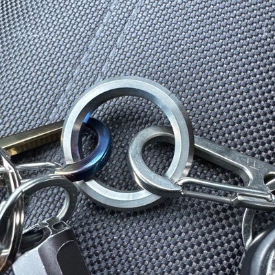 Tactic Titanium Minimalist Slim Wallet, RFID Protect, Mens Wallet ...