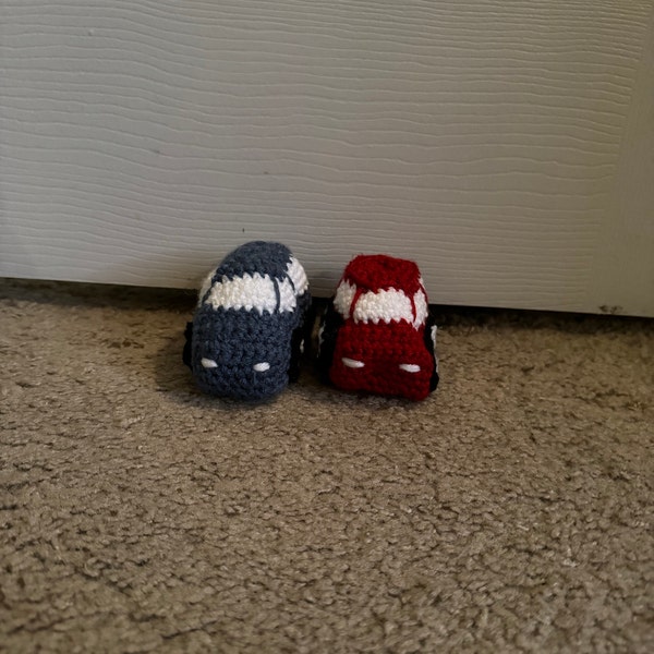 Crochet Mini Car Pattern, Crochet Car Pattern, Amigurumi Car, Toy for ...