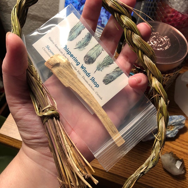 Sweetgrass Braid - Sold Individually - Native American - Smudging ...