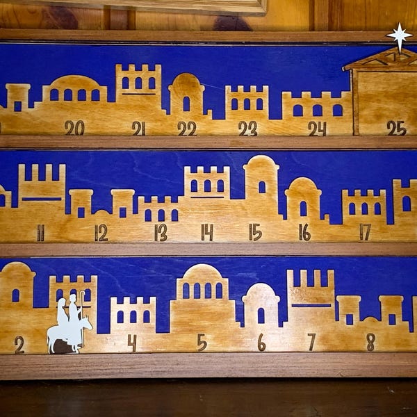 Names of Jesus Ornament, Christ Centered Ornament, 12 Days of Christmas ...