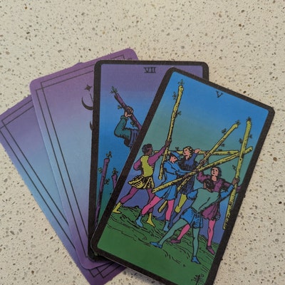 Printable Zener Cards for ESP Training, Clairvoyance & Extrasensory ...