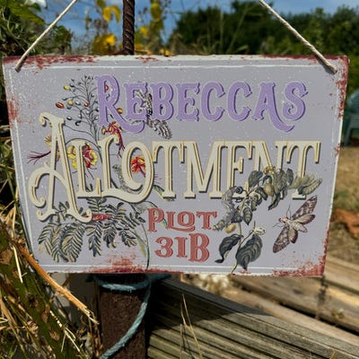METAL SIGN No Entry Red White - Etsy