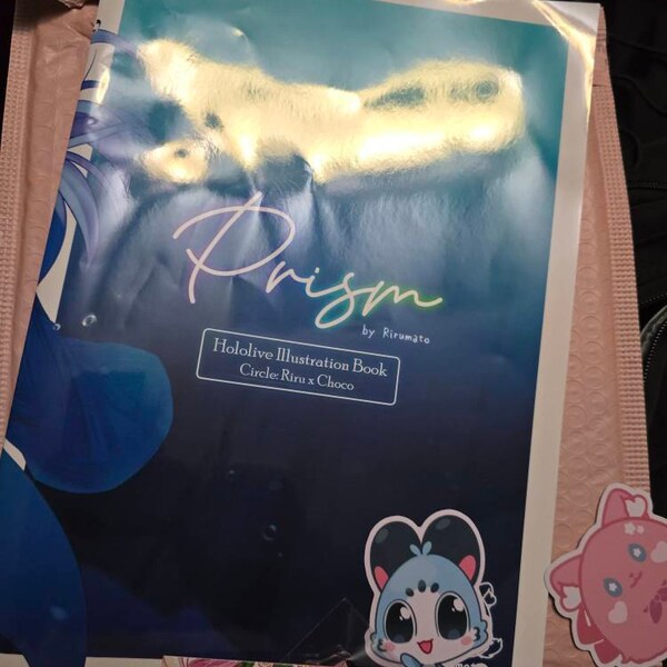 Shoujo Anime STICKERS: Akatsuki No Yona, Apothecary Diaries, Kimi Ni ...