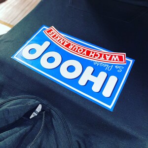 Hoopsrus Hoop Story and Bucketway SVG, PDF, and PNG - Etsy