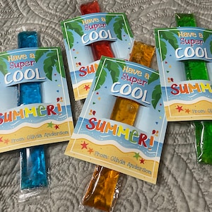 Bursting With Excitement Bag Topper, DIGITAL EDITABLE DOWNLOAD, Back to ...