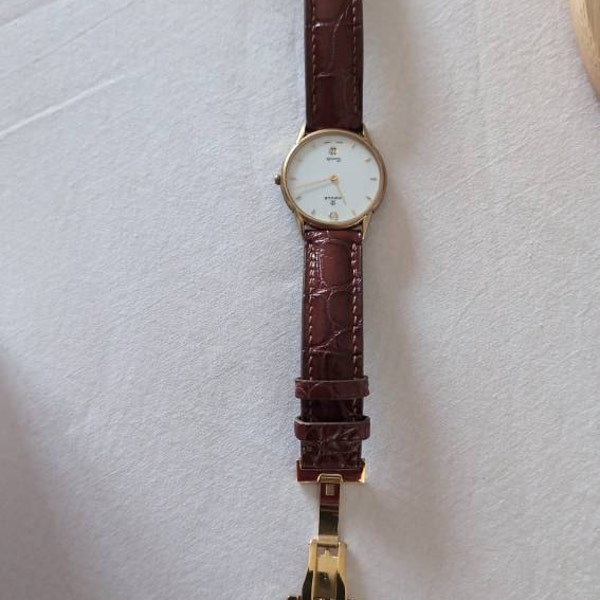 Leather Full Cover Bund Strap, Bund Watch Band 16mm 18mm 20mm 22mm 24mm ...