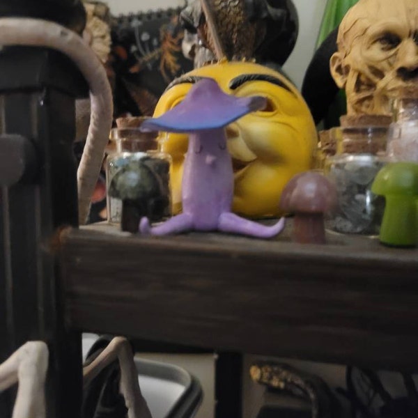 Cute Handmade Clay Pins | Japanese Foods Collection | Sushi, Onigiri ...