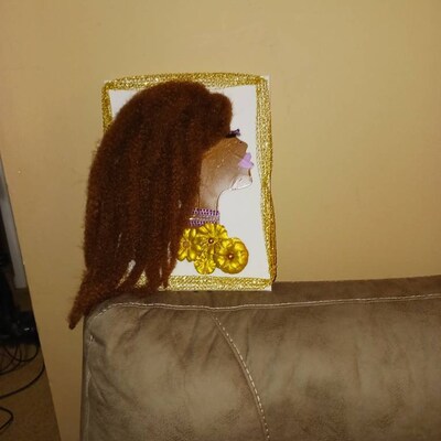 Front Face Diva Silhouette - Etsy