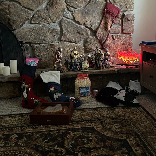 Radiohead Group Color Changing LED Edge Lit Light Custom Laser Etched ...