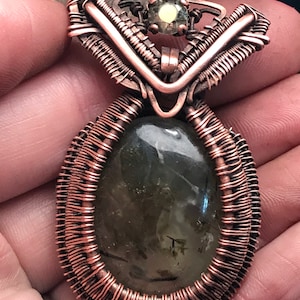 WOLF Head ADVANCED Level Wire Wrapping TUTORIAL, Diy Wire Wrap Animal ...