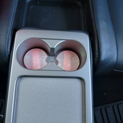 Pretty Resin Neon Green License Plate Frame for Women Bright Glitter ...