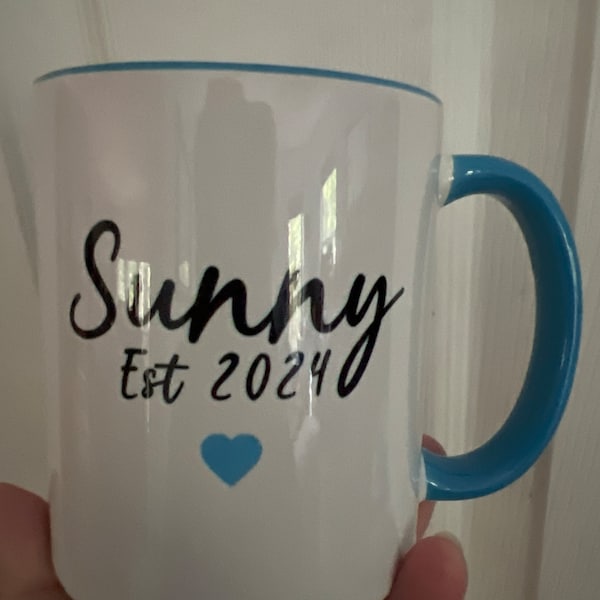 Personalized Doctor Coffee Mug, Custom Doctor Coffee Mug, Future Doctor ...